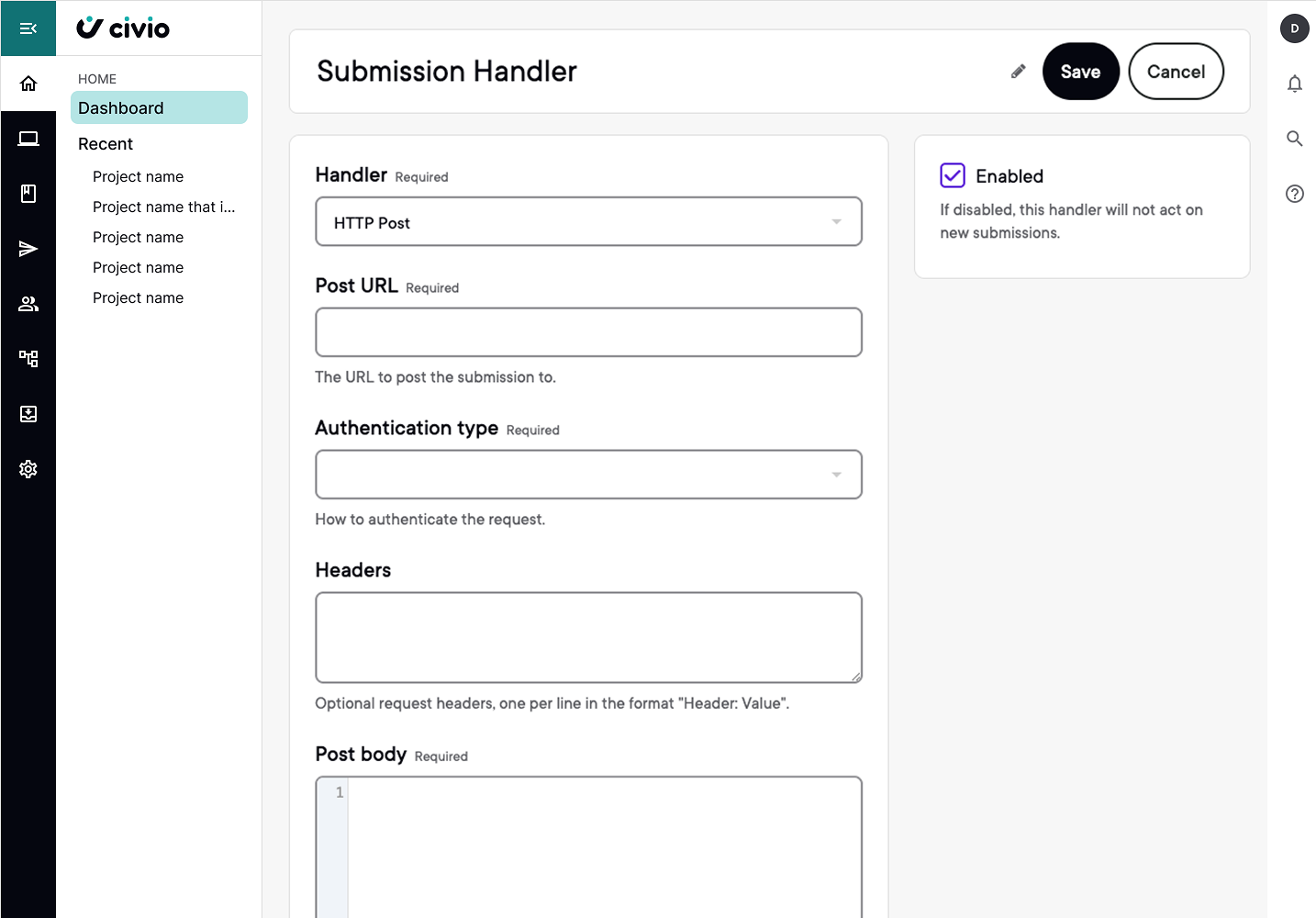 Civio SRM Integration: Streamline Engagement Efforts